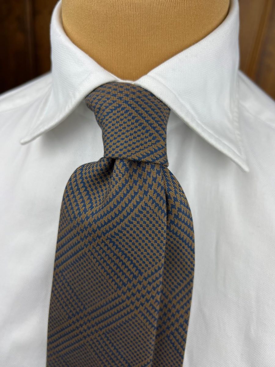 Handmade Vintage Tie #1700 - Passaggio Cravatte